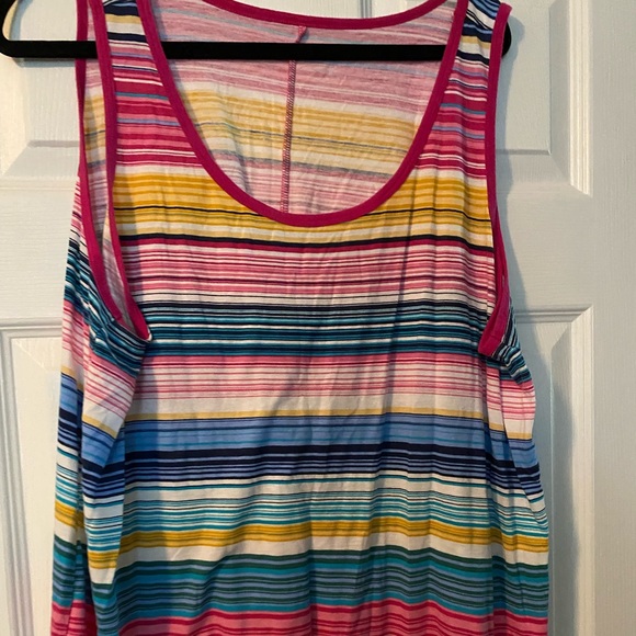 a.n.a | Tops | Multi Color Tank | Poshmark